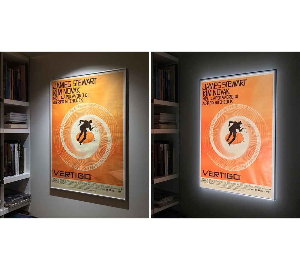 Frame Projector Lighting | Smith.Matthias